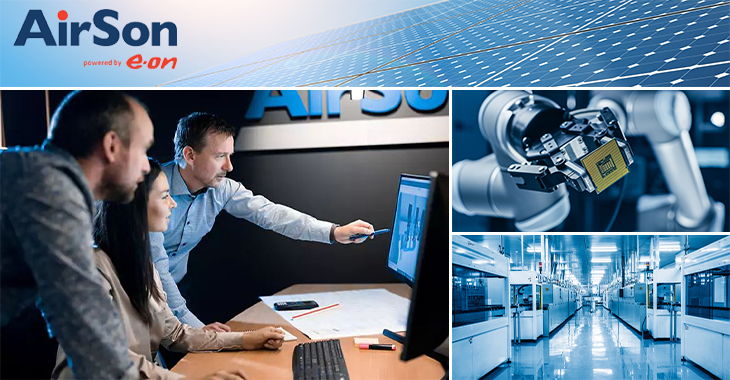 Ledigt jobb – Försäljningsingenjör till AirSon Engineering AB i ...