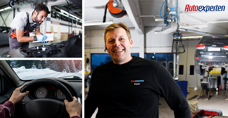 Ledigt jobb – Säljare till Autoexperten i Malmö.