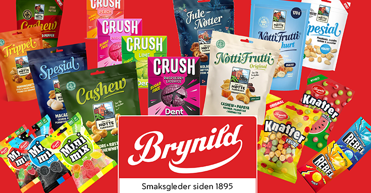 Ledigt jobb – Säljare till Brynild Sverige AB i Stockholm.