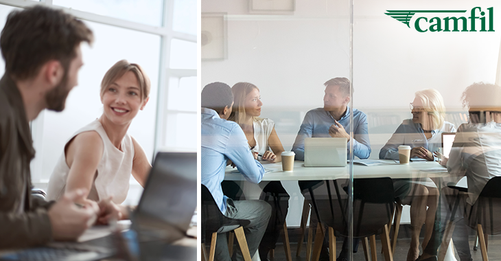 Ledigt jobb – Teknisk säljare till Camfil Svenska AB i Stockholm.