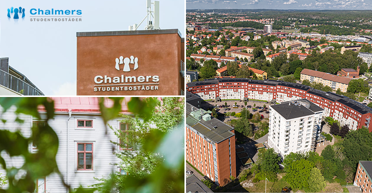 Ledigt jobb – Teknisk förvaltare till Chalmers Studentbostäder i Göteborg.