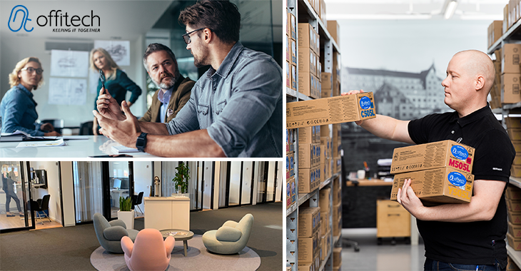 Ledigt jobb – Account Manager / Säljare till Offitech i Stockholm ...