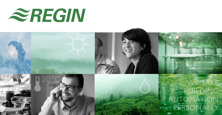 Ledigt jobb – Teknisk säljare till Regin Controls Sverige AB i Norra ...