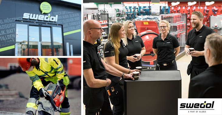 Ledigt jobb – Säljchef KAM till Swedol AB i Sverige.