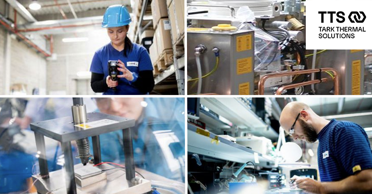 Ledigt jobb – Mechanical Engineer till Tark Thermal Solutions AB i ...