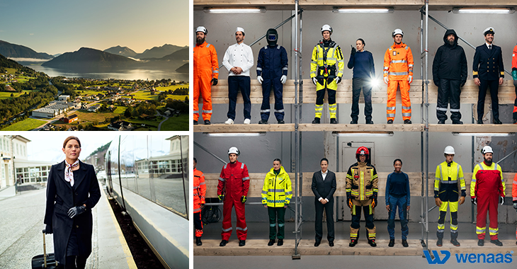 Ledigt jobb – Key Account Managers till Wenaas Workwear AB i Göteborg.